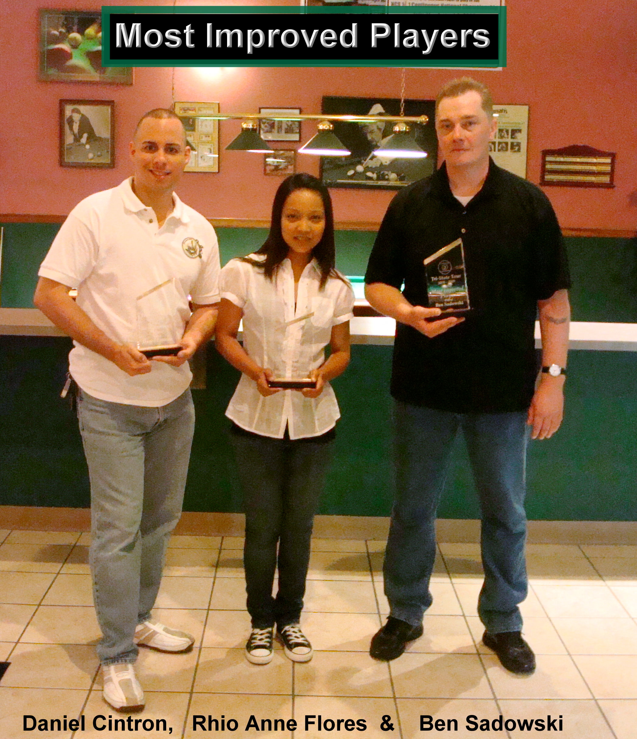 The Tri-State Tour - Invitational